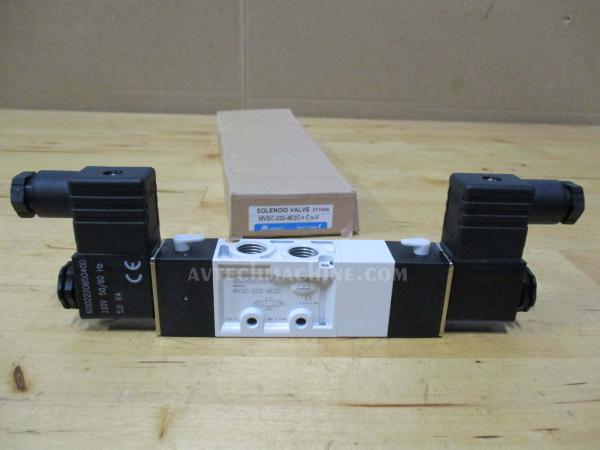 MVSC-220-4E2C Mindman Pneumatic Solenoid Valve Coil AC110