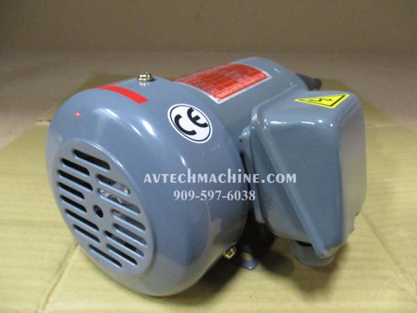 PMO202G131-CYP-13AVB Chen Ying Lubrication Pump & Motor 3PH 1/4HP 230/460V