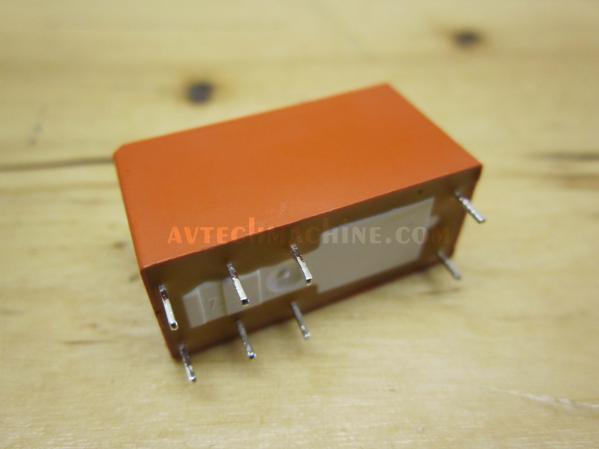 RT314024 Schrack Relay 8 Pin 24VDC