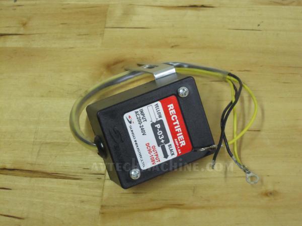 S021101180 Sunso Rectifier Model P-03+