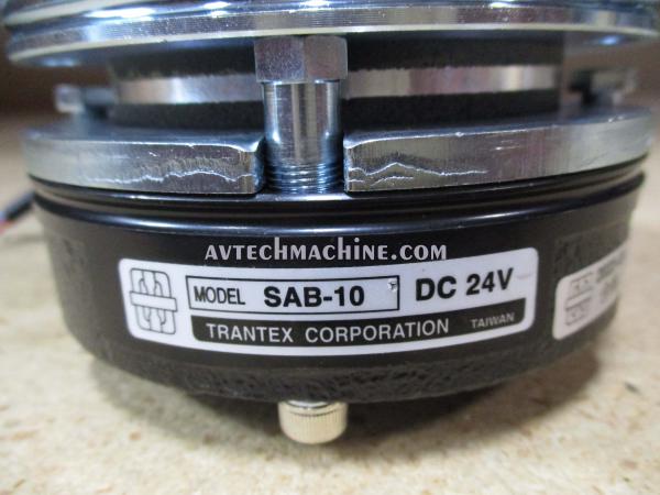 SAB-10 Trantex Magnetic Brake DC24V