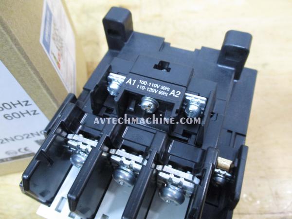 SC-N1-3A2a2b-110V Fuji Magnetic Contactor 2a2b Coil 110V