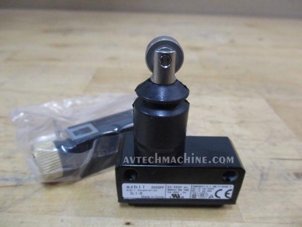 SL1-B Yamatake / Azbil Limit Switch Roller Parallel