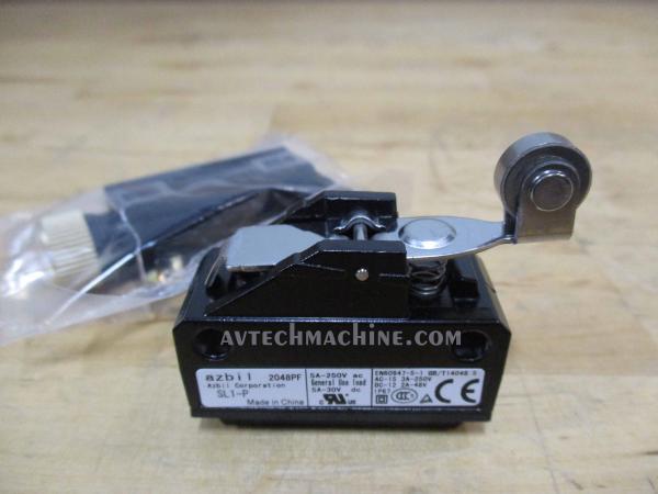 SL1-P Yamatake / Azbil Limit Switch Roller Parallel