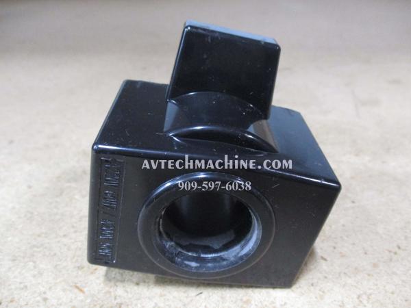 SWH-G03-A220-10 Hidraman Hydraulic Solenoid Valve Coil AC220