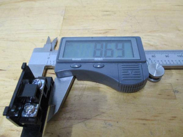 TBR-10 Tend Terminal Blocks