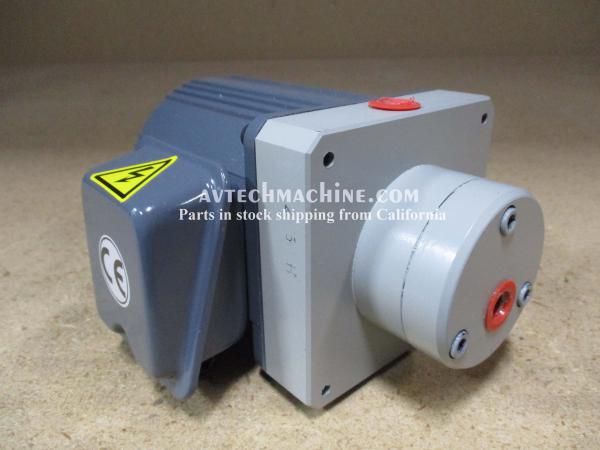 TK-160-220V Tswu Kwan Hydraulic Lubrication Pump & Motor 220V