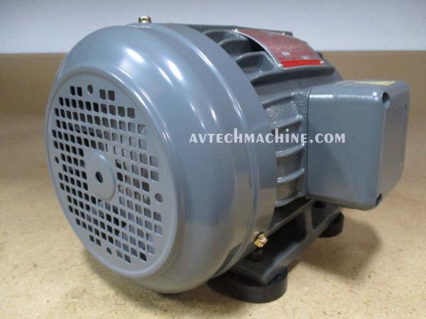 TK-4-2HP-220/380V Tswu Kwan Industrial Electric Motor 2HP 3 Phase 220/380V