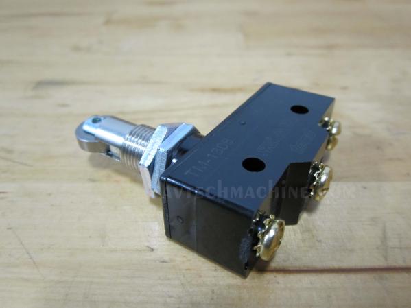 TM-1308 Tend Micro Switch Roller Parallel With Body