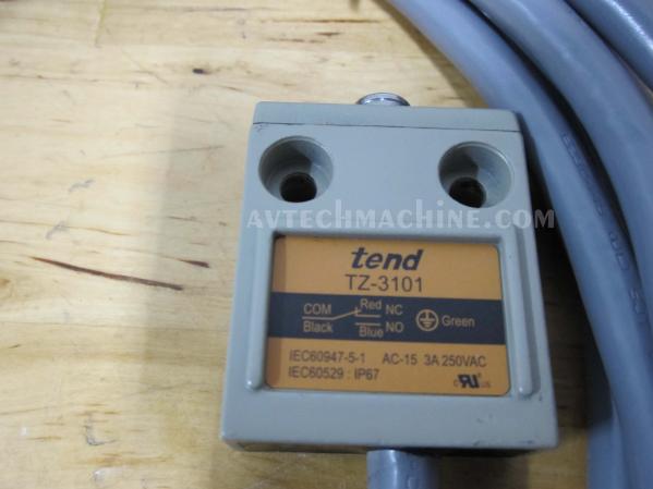 TZ-3101 Tend Limit Switch