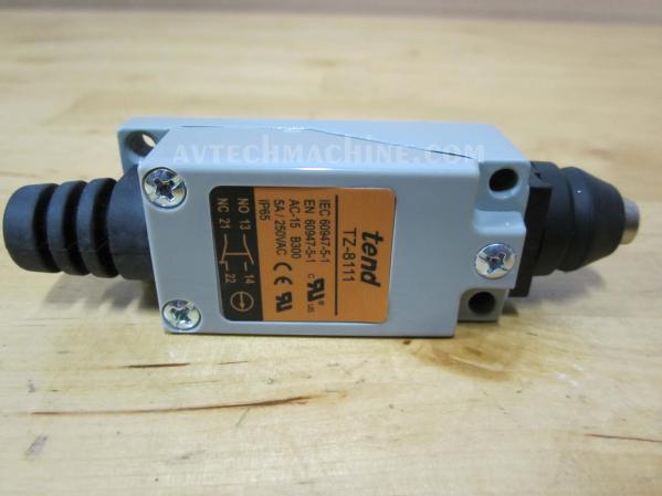 TZ-8111 Tend Limit Switch