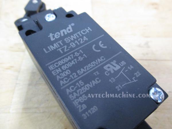 TZ-9124 Tend Limit Switch