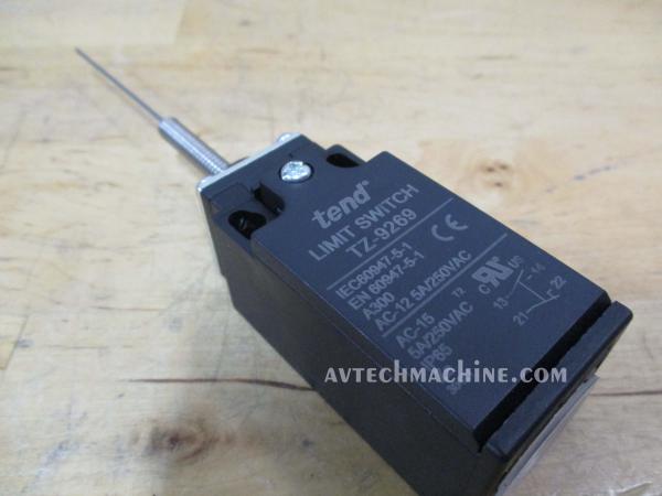 TZ-9269 Tend Limit Switch