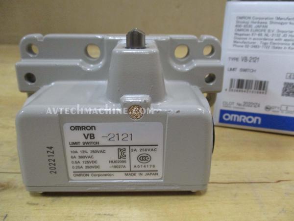 VB-2121 Omron Limit Switch