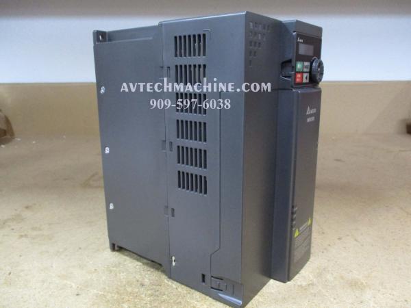 VFD49AMH23ANSAA Delta Inverter AC Variable Frequency Drive MH300 15HP ...