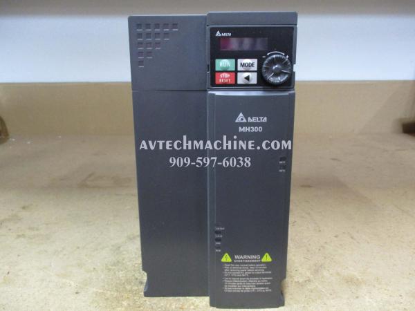VFD49AMH23ANSAA Delta Inverter AC Variable Frequency Drive MH300 15HP ...