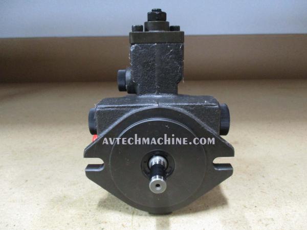 VPVC-F20-A4 Hidraman Hydraulic Variable Van Pump Max. Pressure 70Kg