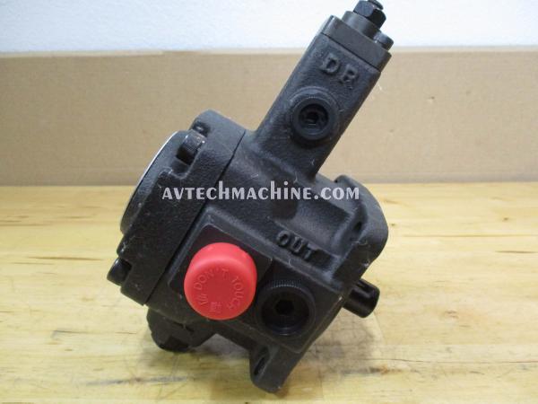 VPVC-F30-A1 Hidraman Hydraulic Variable Van Pump Max. Pressure 18Kg