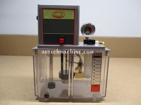 YMGP-301FW-T4-D Yeong Dien Lubrication Pump 4L Tank 110V