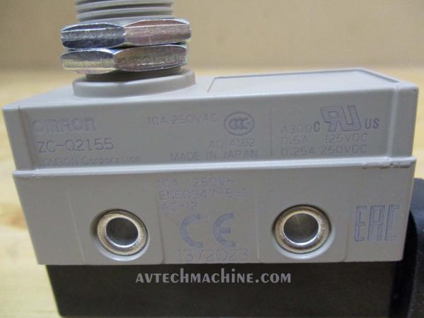 ZC-N2255 Omron Limit Switch
