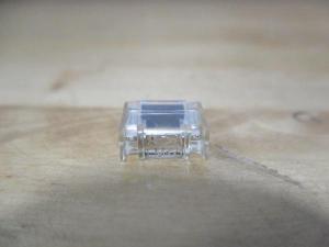A60L-0001-0290#LM50C Fanuc Fuse 5.0 AMP Clear Square 2 Pin