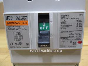 BW250EAG-3P175 Fuji Auto-Breaker 3P 175A