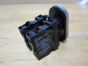 E48M41310 Control On/Off Push Button Switch