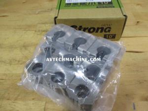 HJ10 Auto Strong 10” Chuck Hard Jaw 1.5mmx60