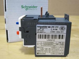 LRD21 Schneider Telemecanique Thermal Overload 12 - 18A