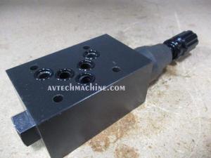 MRP-03-H Kompass Hydraulic Modular Reducing Valve