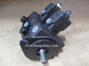 VCM-DF-20C-20C-10 CML Camel Hydraulic Double Variable Displacement Vane ...