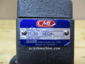 VCM-SF-30D-20/EGA-6.2-R CML Camel Hydraulic Variable Vane Pump Max ...