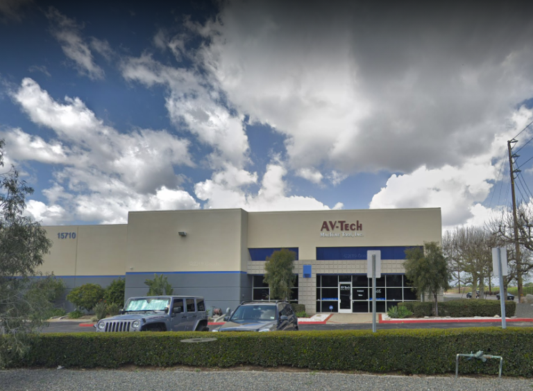 AV-Tech Machine Tool | CNC Machines & Parts in Chino, CA
