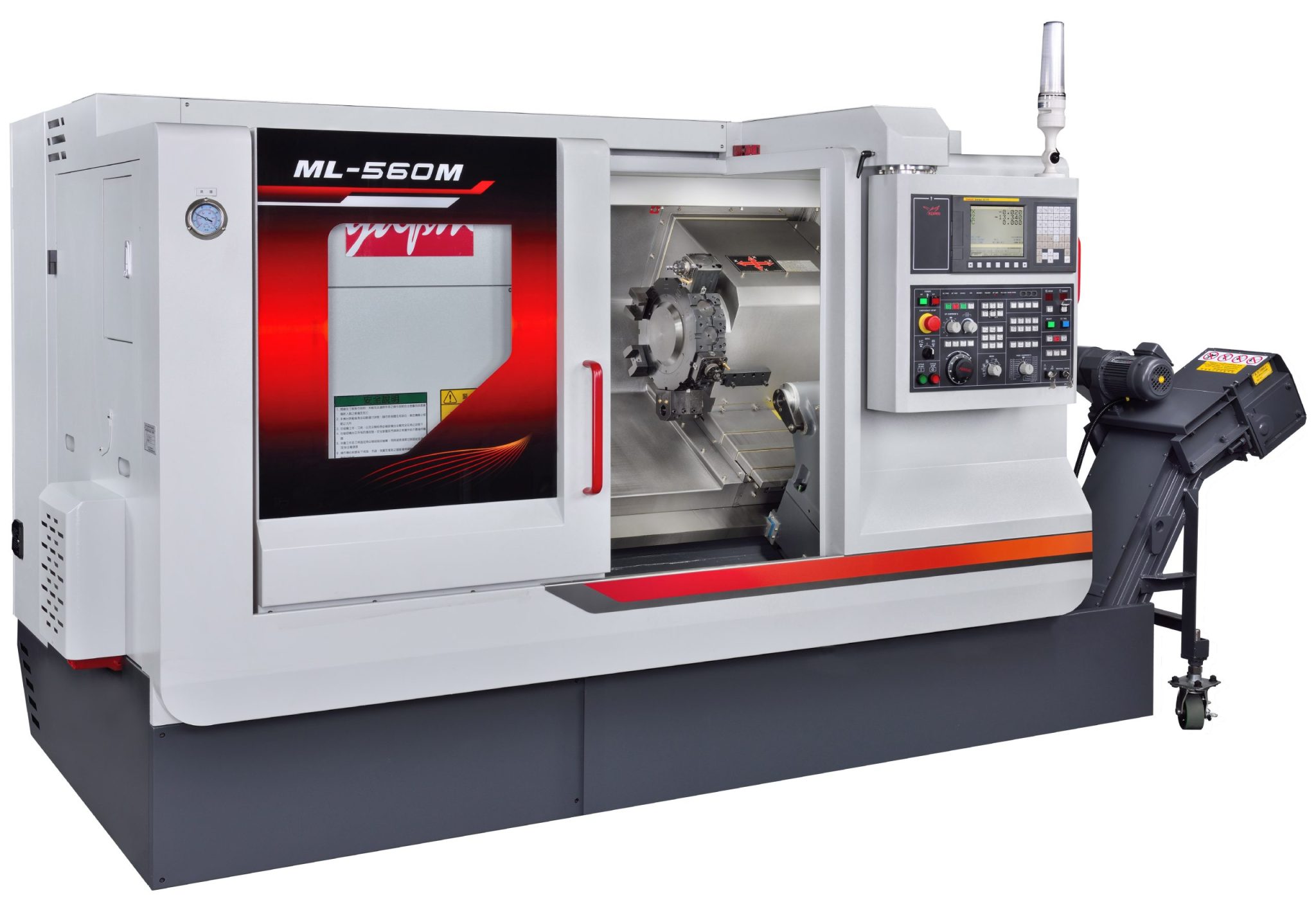 ML-560M | AV-Tech Machine Tool, Inc.