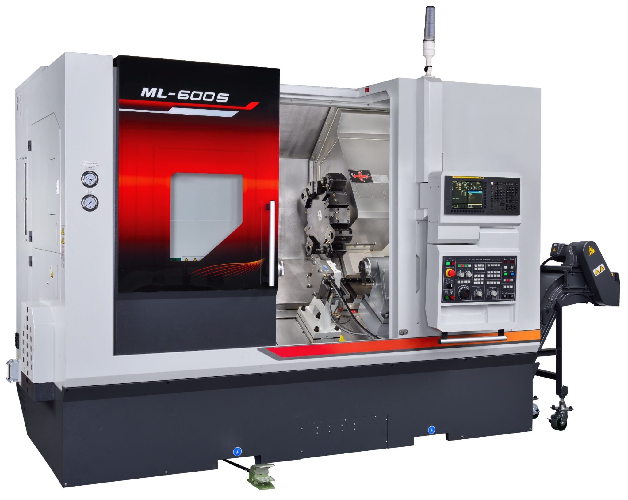 ML-600S | AV-Tech Machine Tool, Inc.
