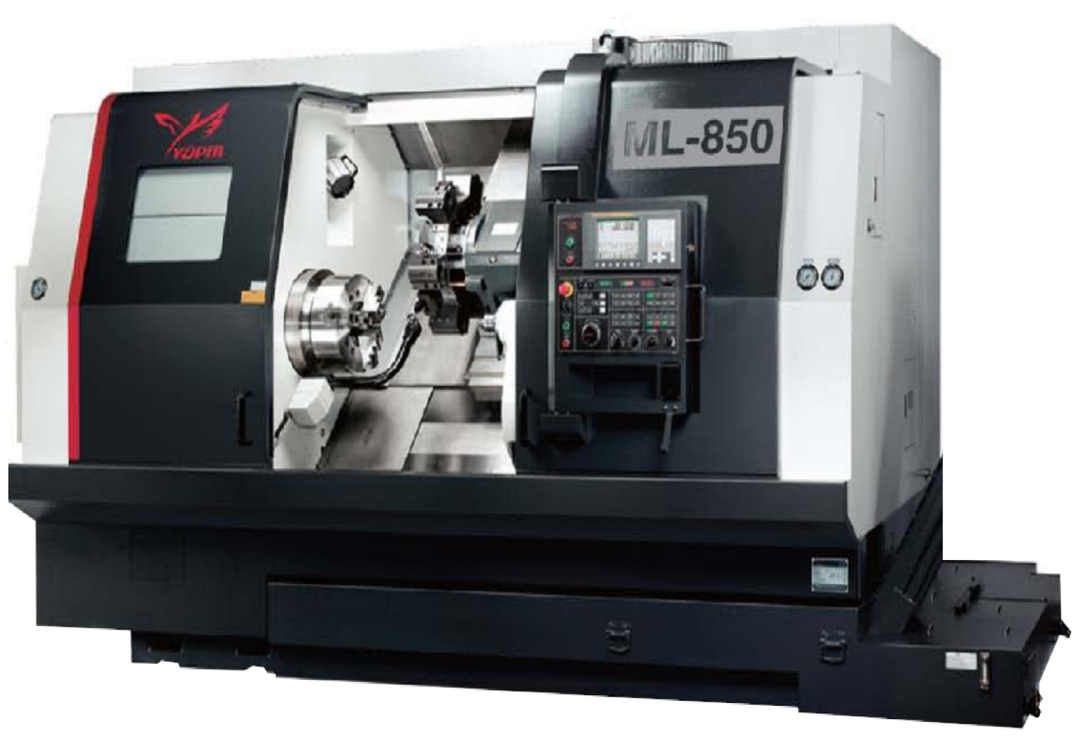 ML-850 | AV-Tech Machine Tool, Inc.