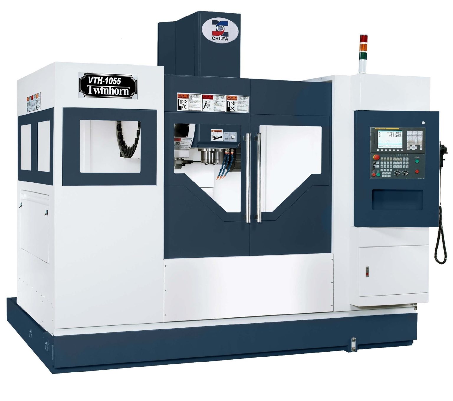 VTH-1055L3 | AV-Tech Machine Tool, Inc.